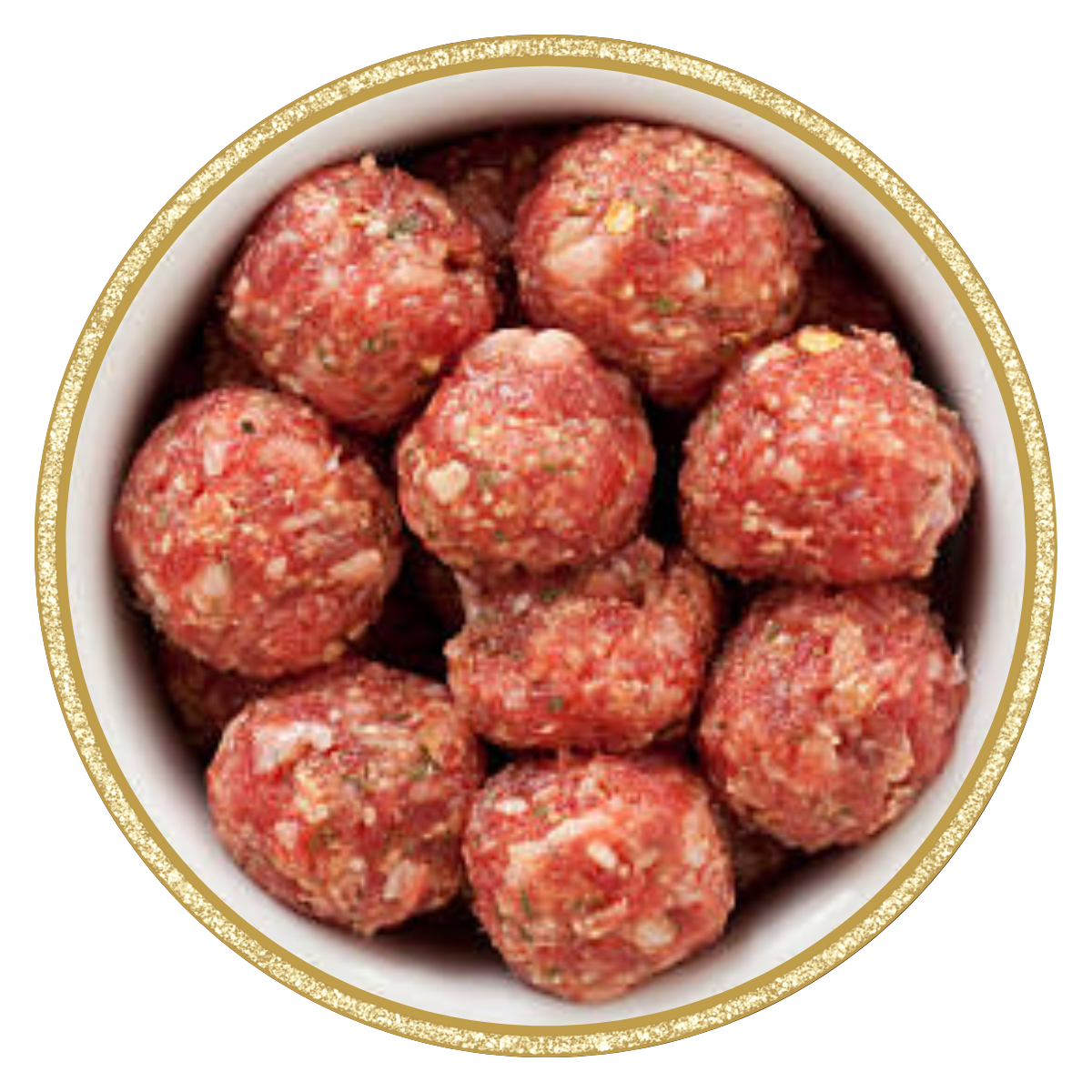 Aliments frais et sains, BARF pour chien et chat - MUz'OH